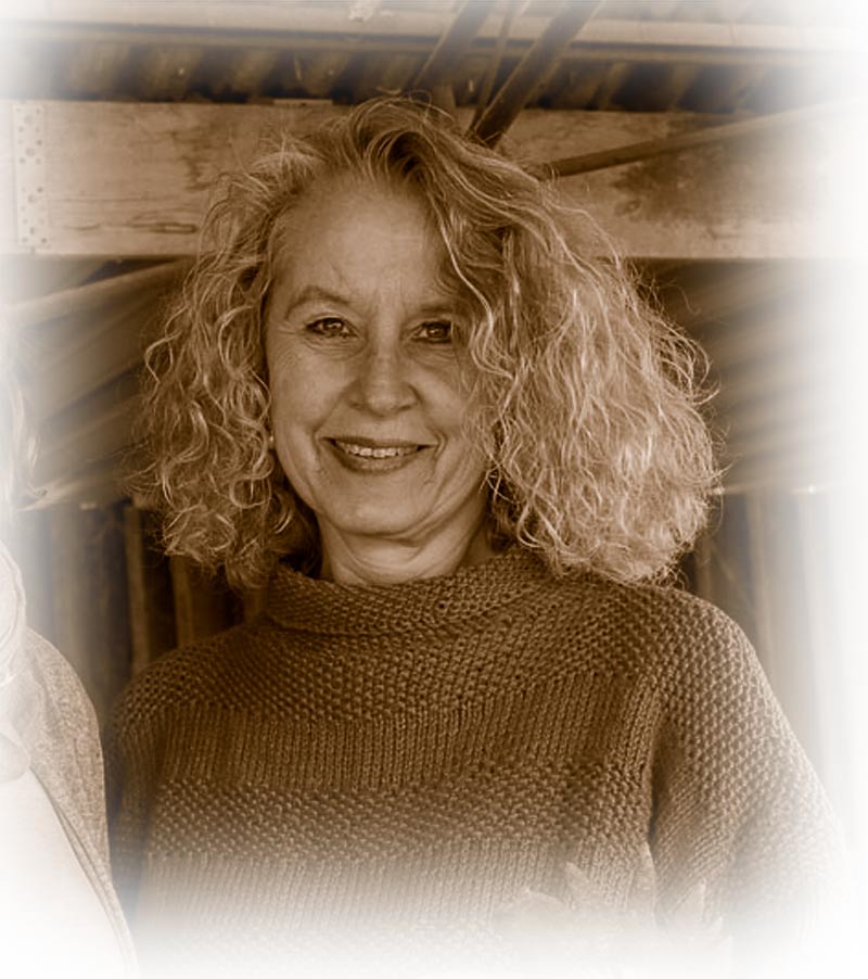 Brigitte Eichenberger – BolderDays